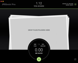 JPEGmini Pro. Cómo comprimir y redimensionar tus fotografías